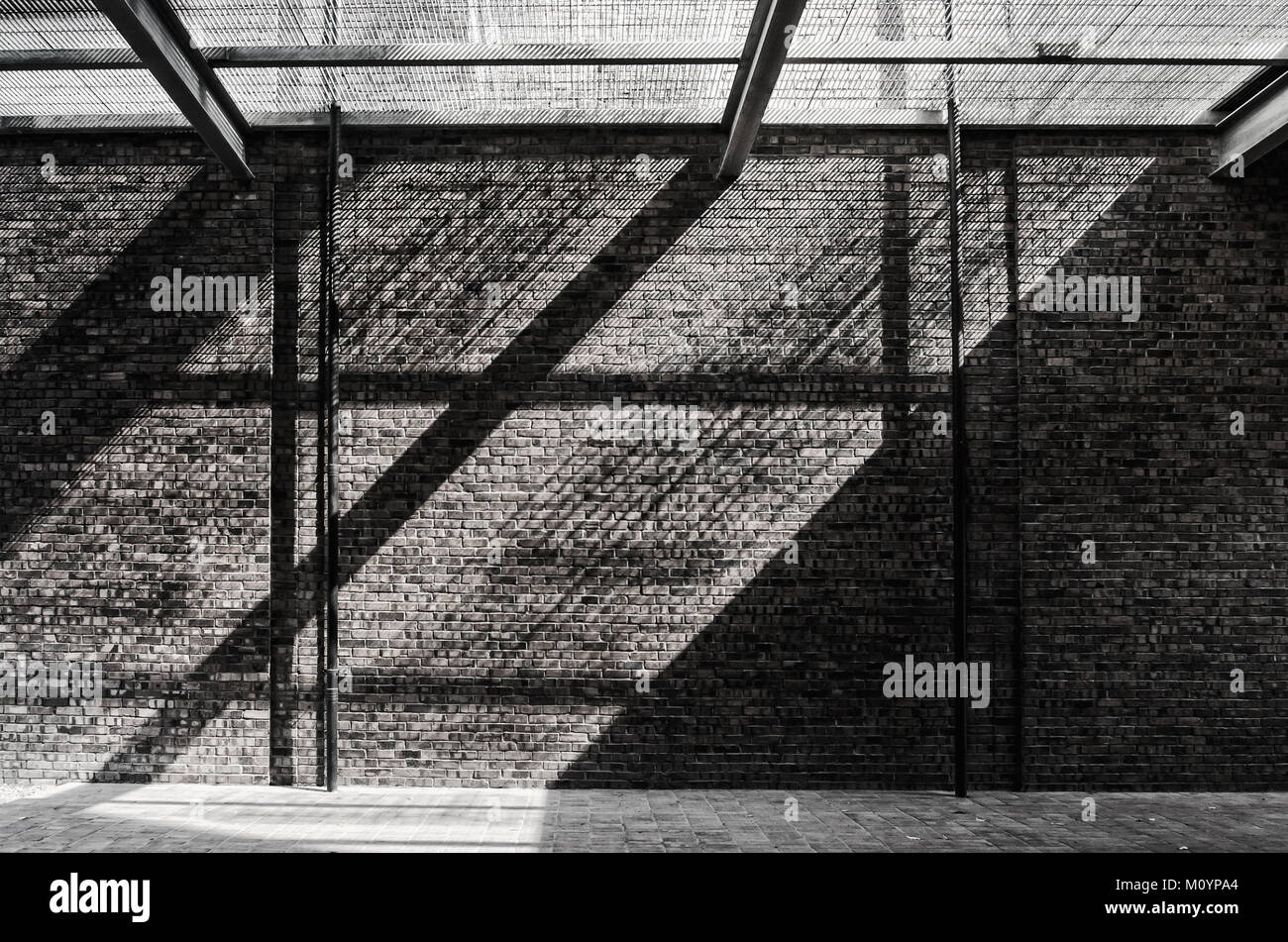 Building reflecting floor architecture hi-res stock photography and ...