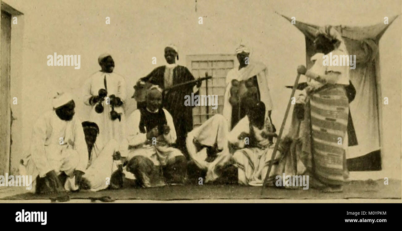 "The ban of the Bori; demons and demon-dancing in West and North Africa ...