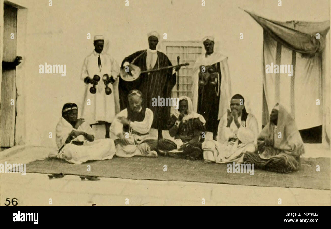 "The ban of the Bori; demons and demon-dancing in West and North Africa ...