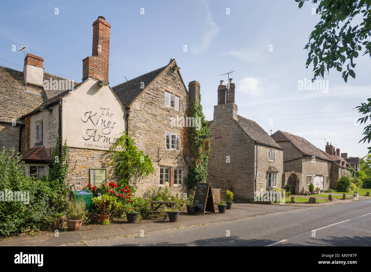 Cleeve prior hi-res stock photography and images - Alamy