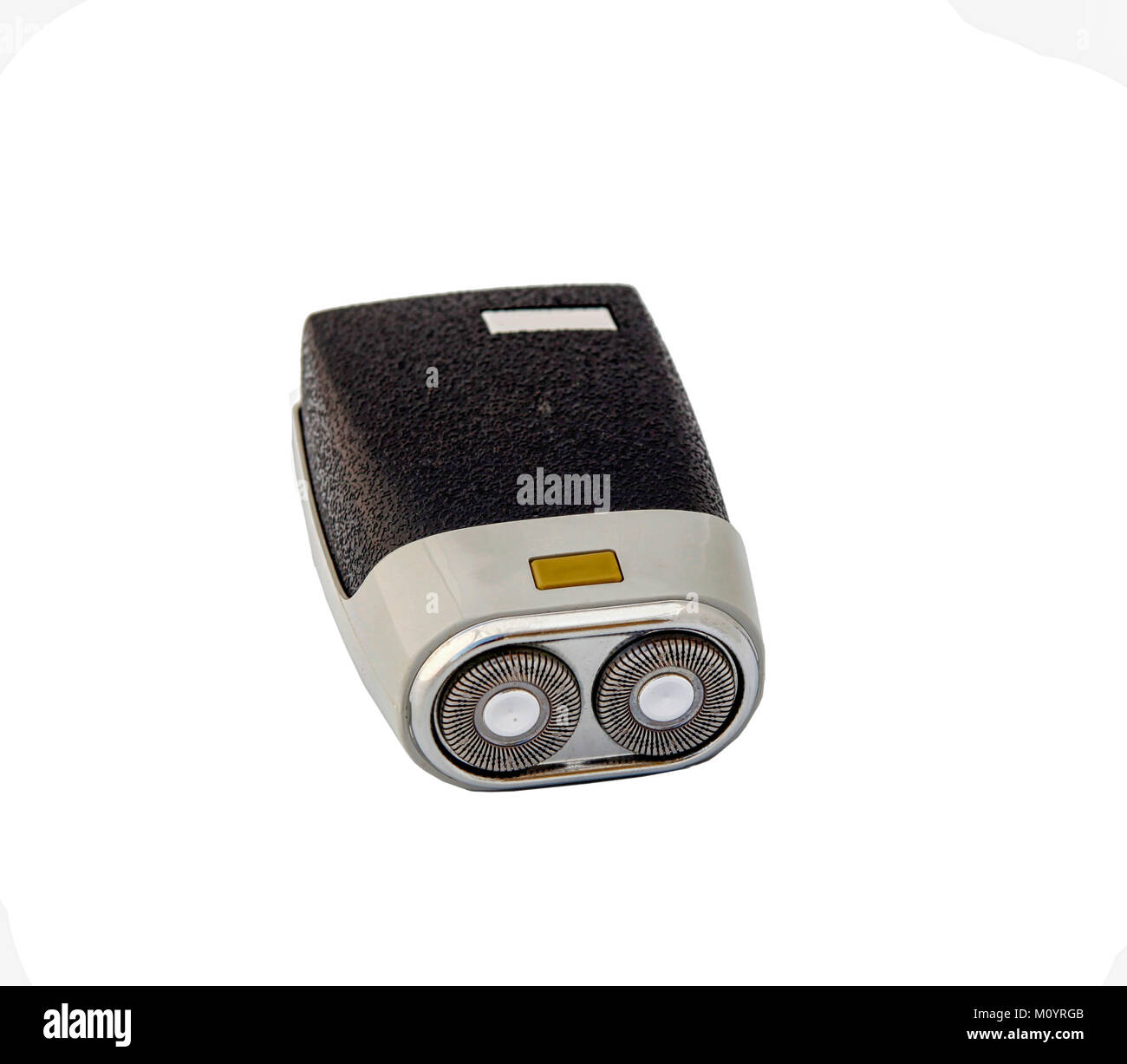 Vintage electric shaver hi-res stock photography and images - Alamy