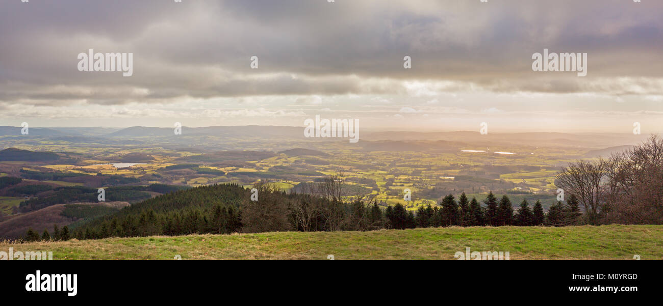 Morvan regional park hi-res stock photography and images - Alamy