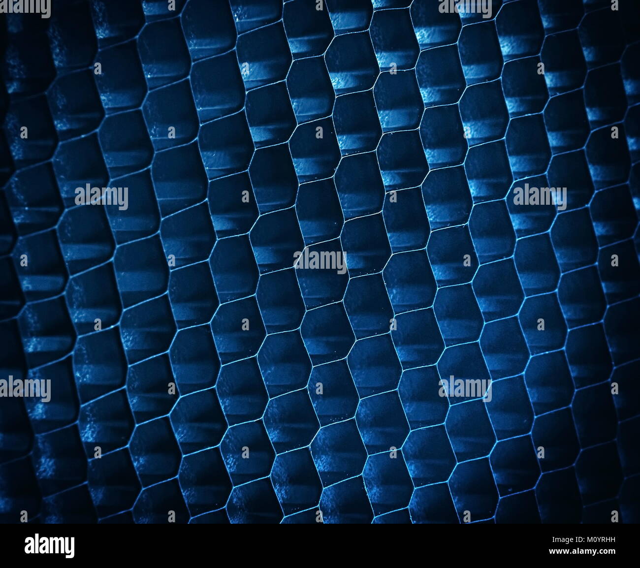 Abstract metal grid closeup Stock Photo - Alamy