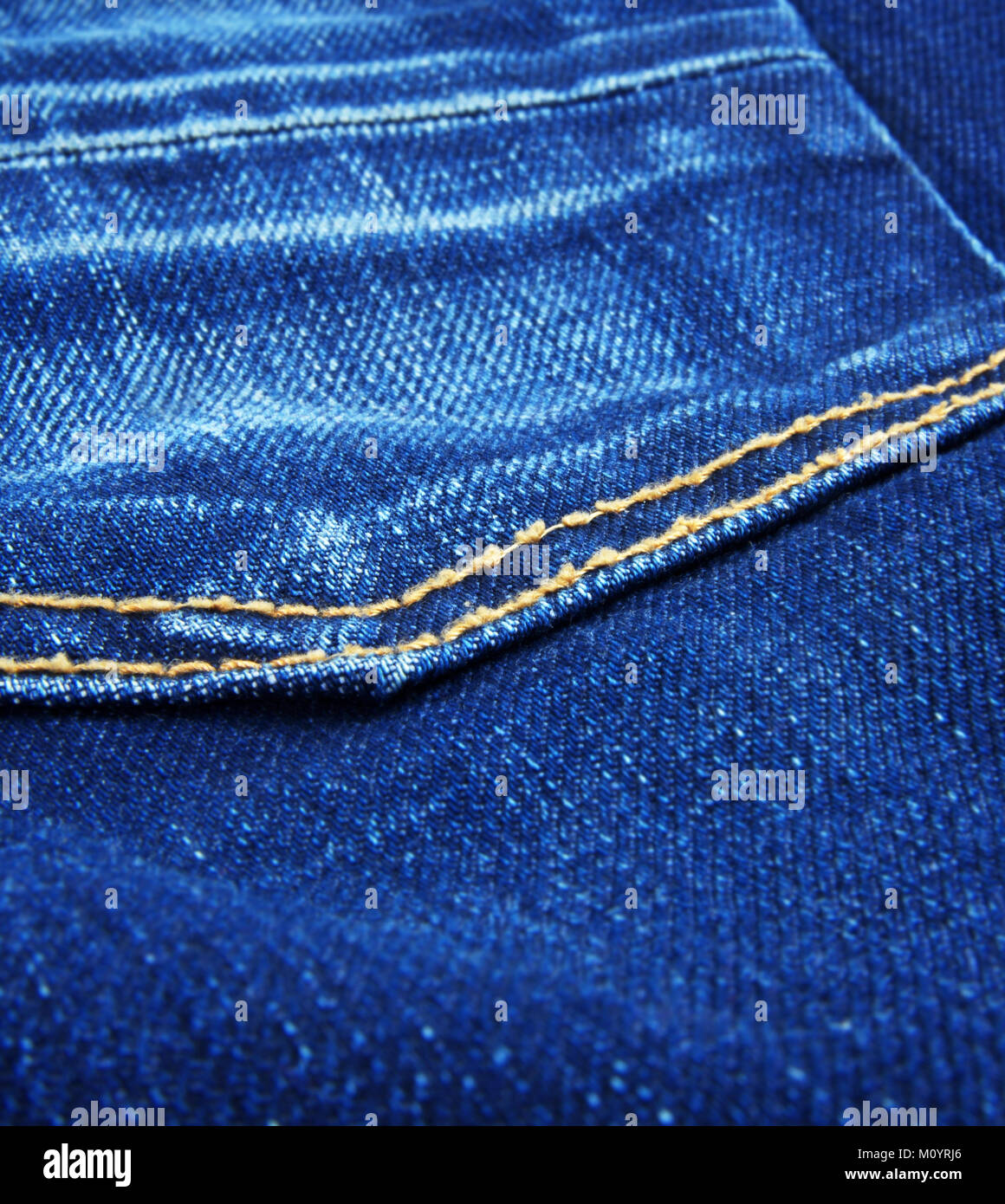 Abstract jeans clothing texture Stock Photo - Alamy