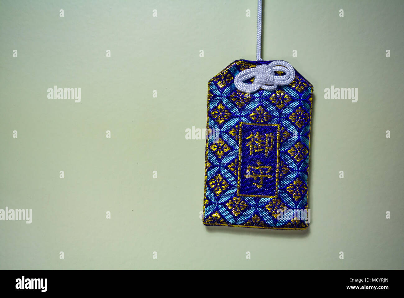 Omamori hi-res stock photography and images - Alamy