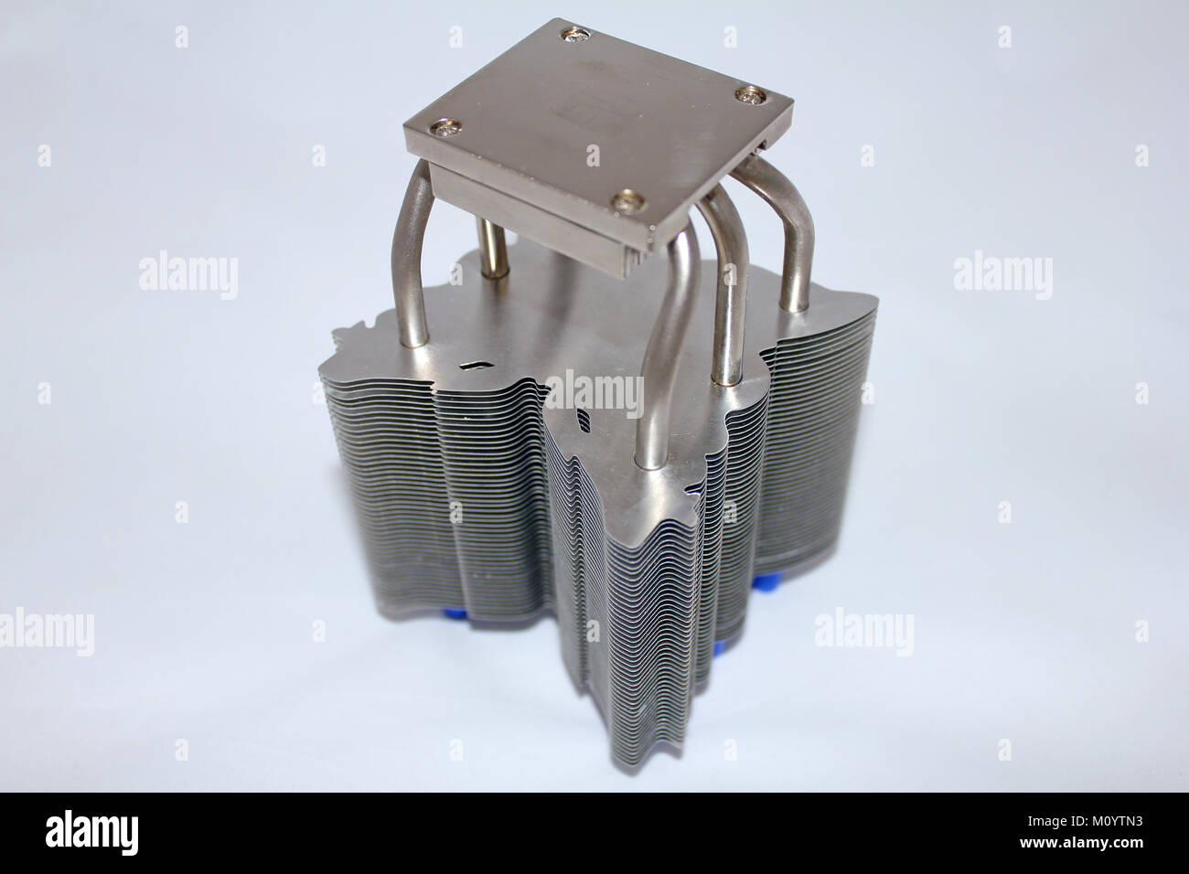 PC CPU cooler Stock Photo - Alamy