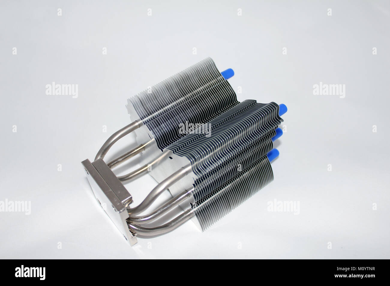 PC CPU cooler Stock Photo - Alamy