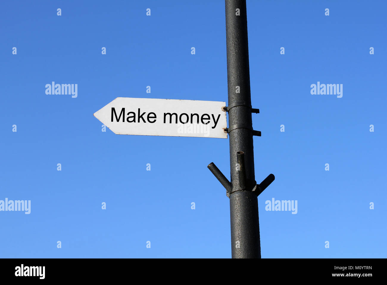 Exam warning sign hi-res stock photography and images - Alamy