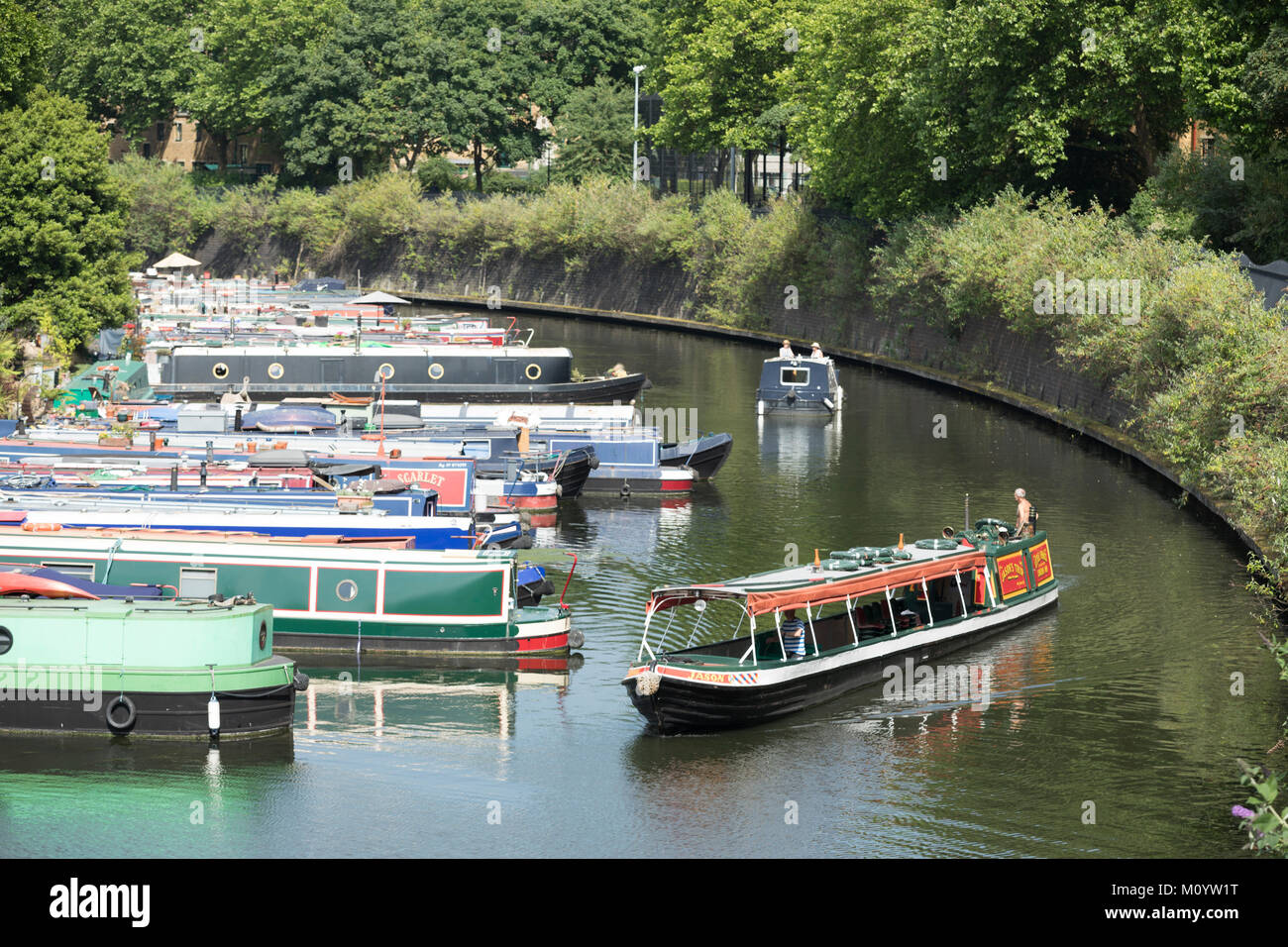 Lisson grove hi-res stock photography and images - Alamy