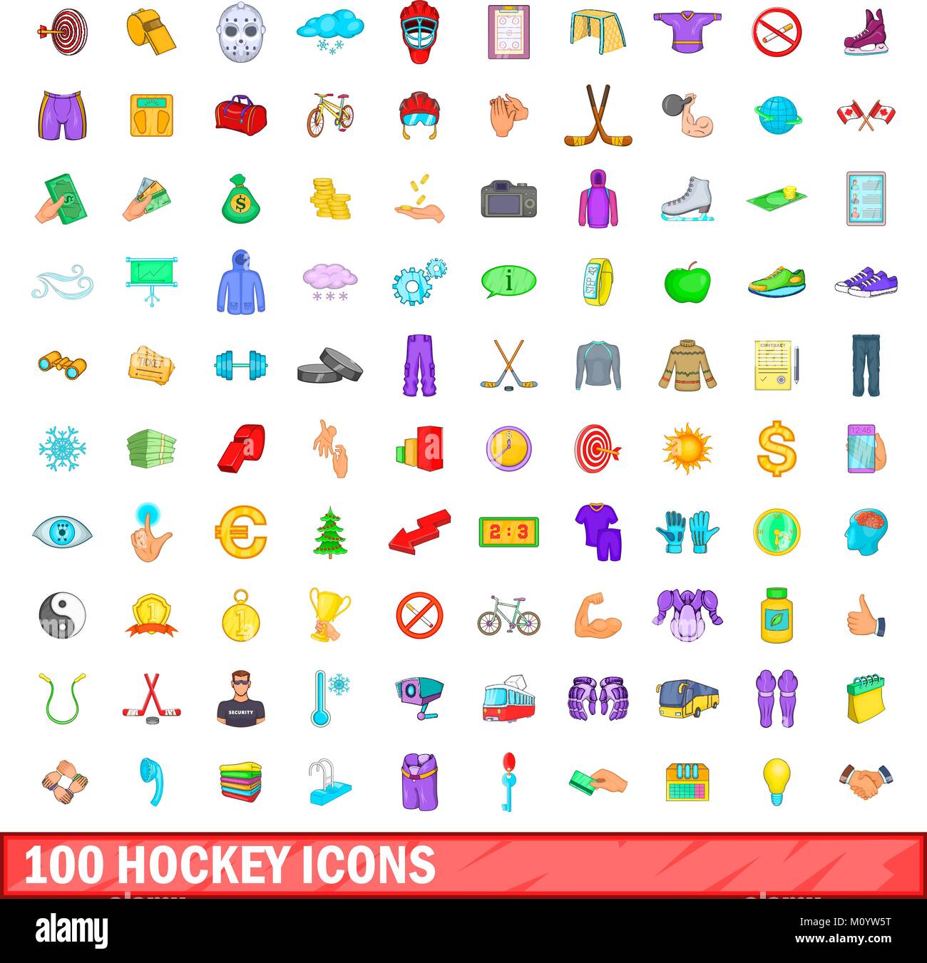 My hockey bag design hi-res stock photography and images - Alamy