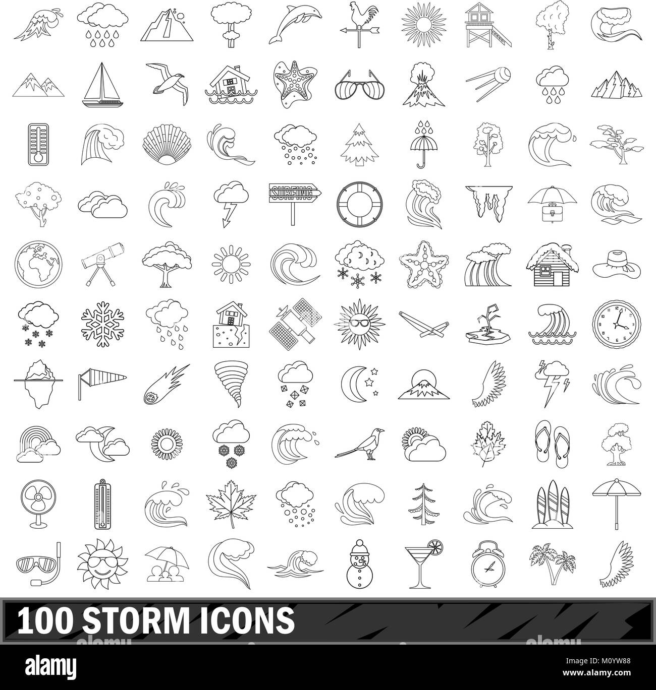 Palm tree snowman hi-res stock photography and images - Alamy