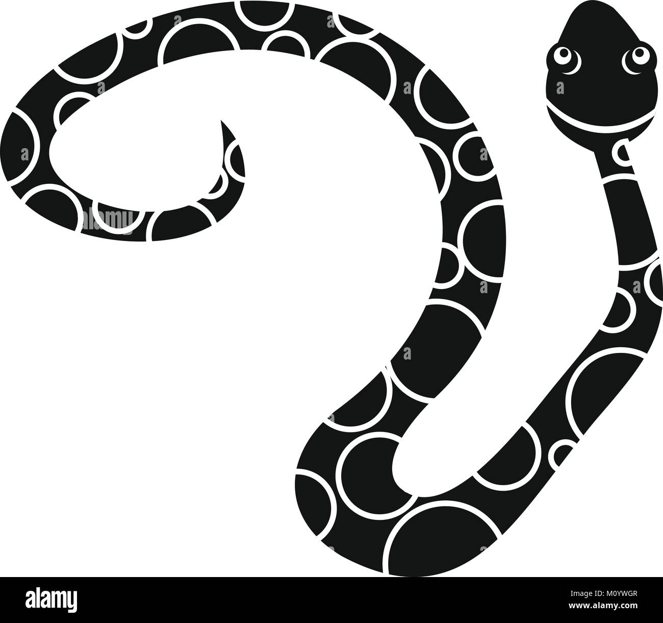 Spotted snake icon, simple style Stock Vector Image & Art - Alamy Spotted snake icon, simple style Stock Vector Image & Art - Alamy