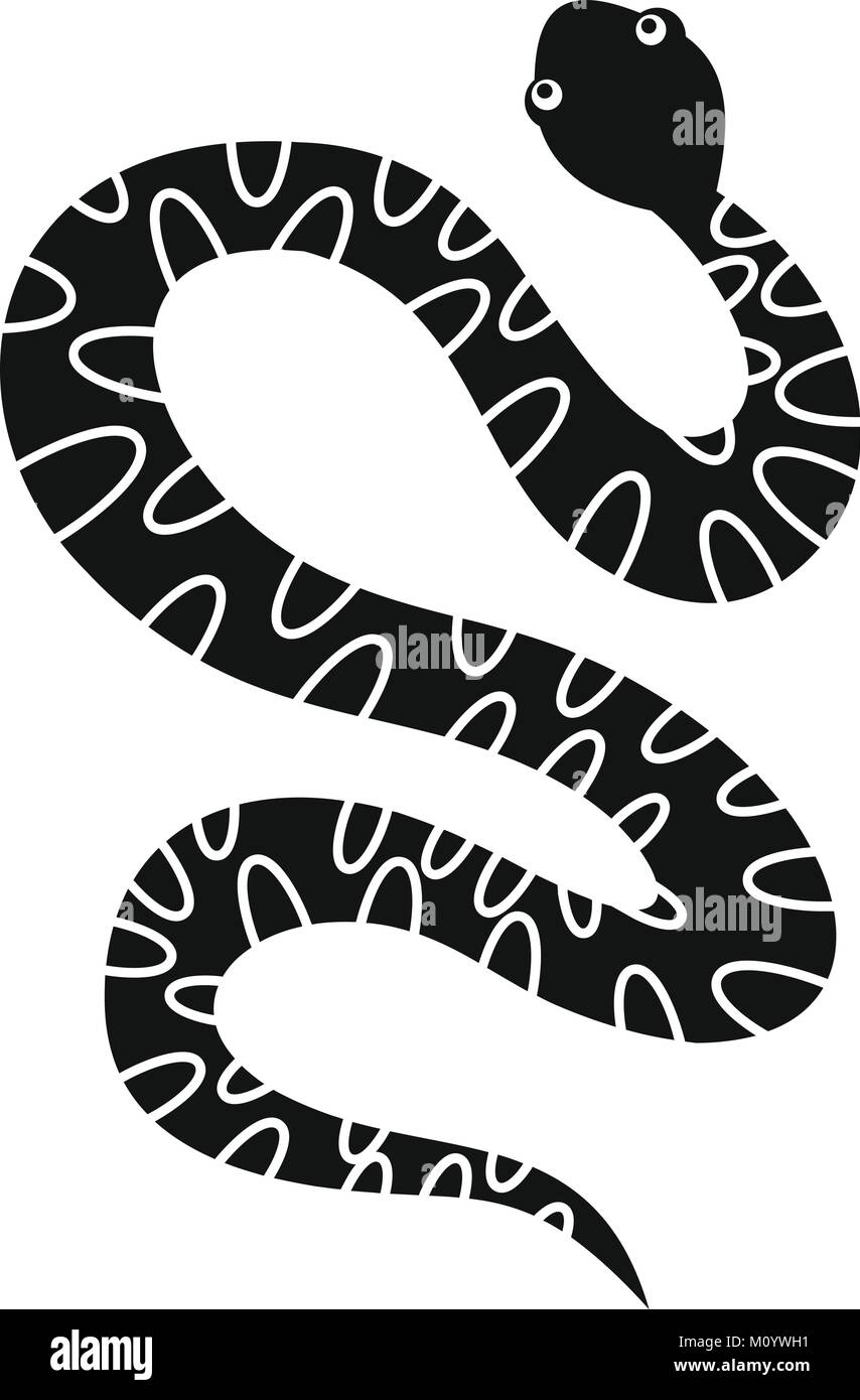 Writhing snake Cut Out Stock Images & Pictures - Alamy