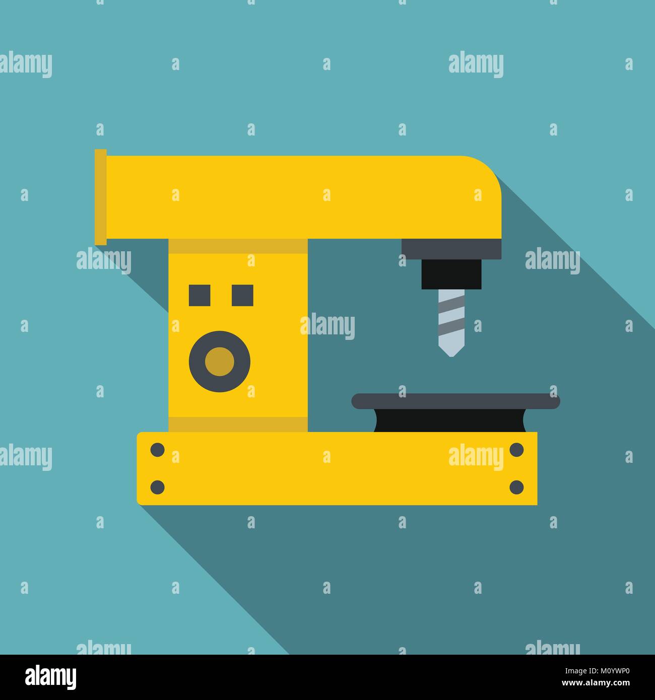 Bore detail Stock Vector Images - Alamy