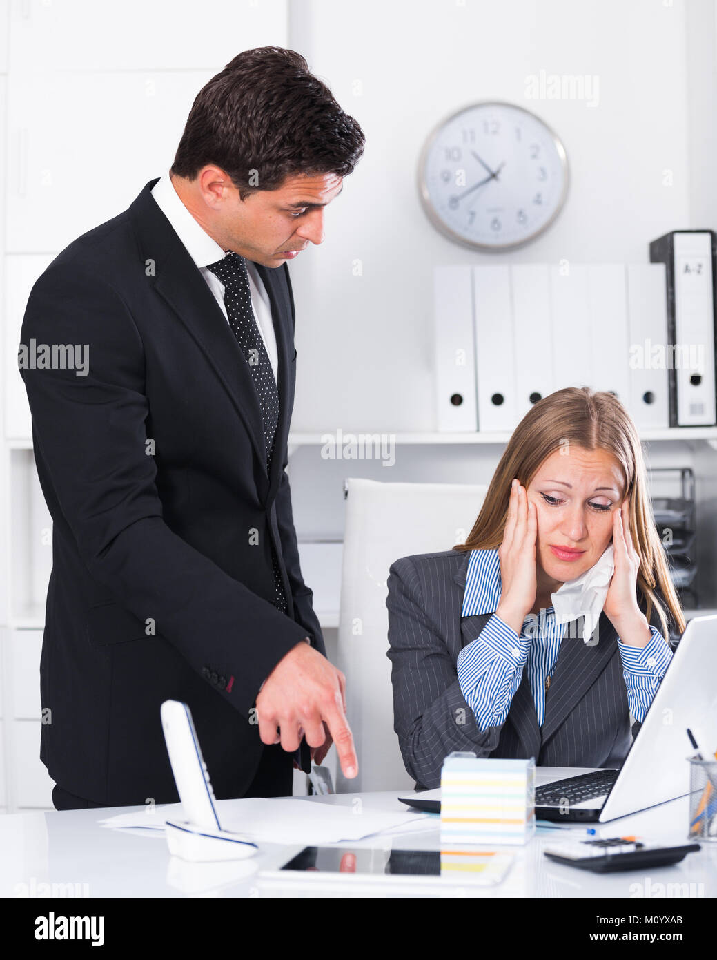 Wrath female hi-res stock photography and images - Alamy