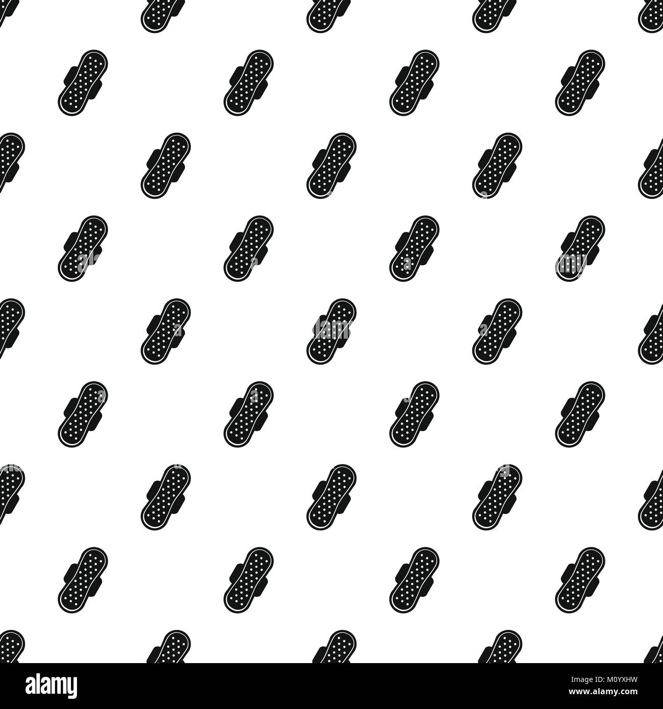 Sponge for cleaning pattern vector Stock Vector Image & Art - Alamy