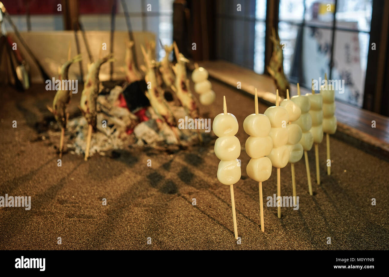 Rice ball and tokyo hi-res stock photography and images - Alamy