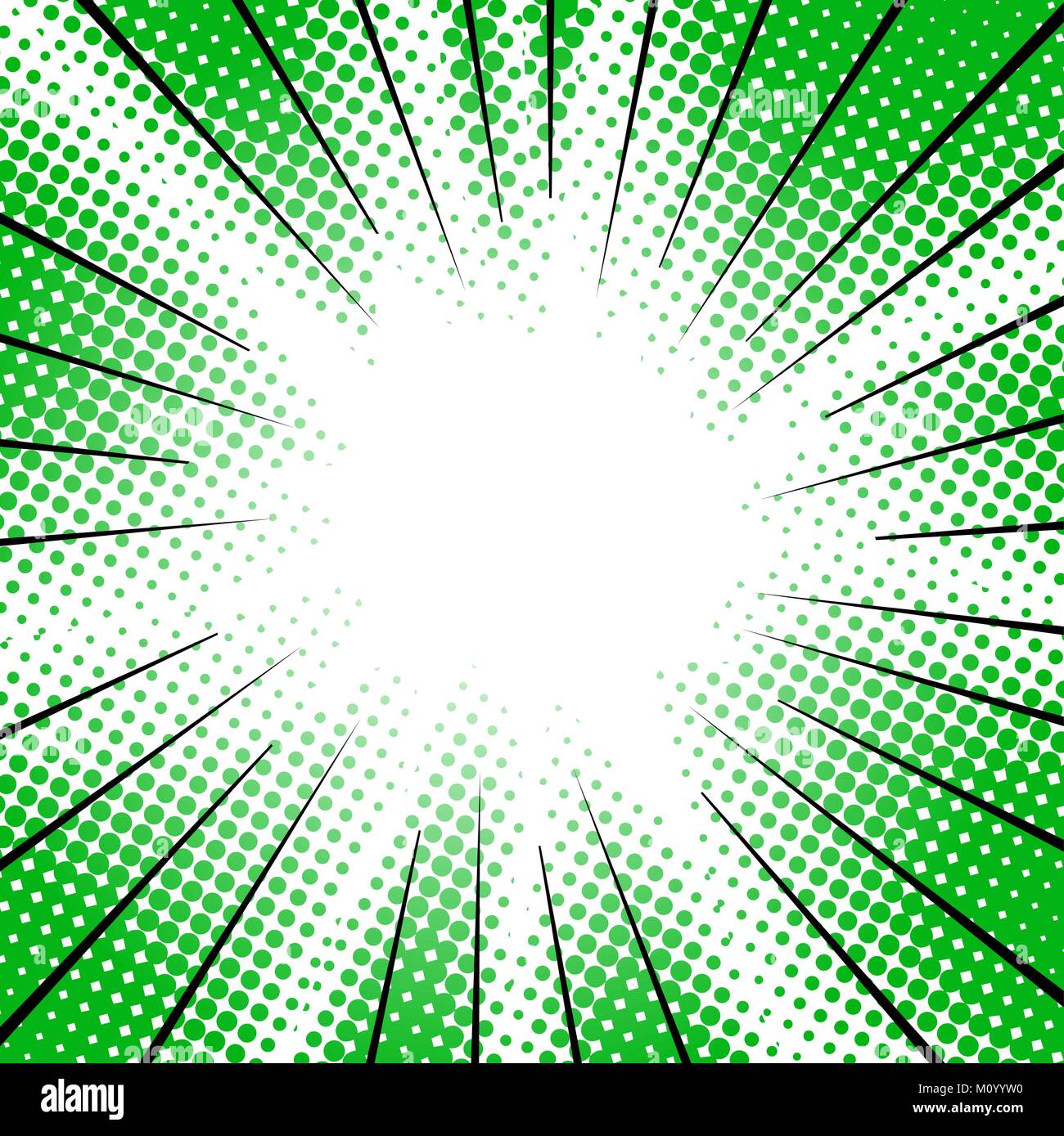Green lines vector vectors hi-res stock photography and images - Alamy