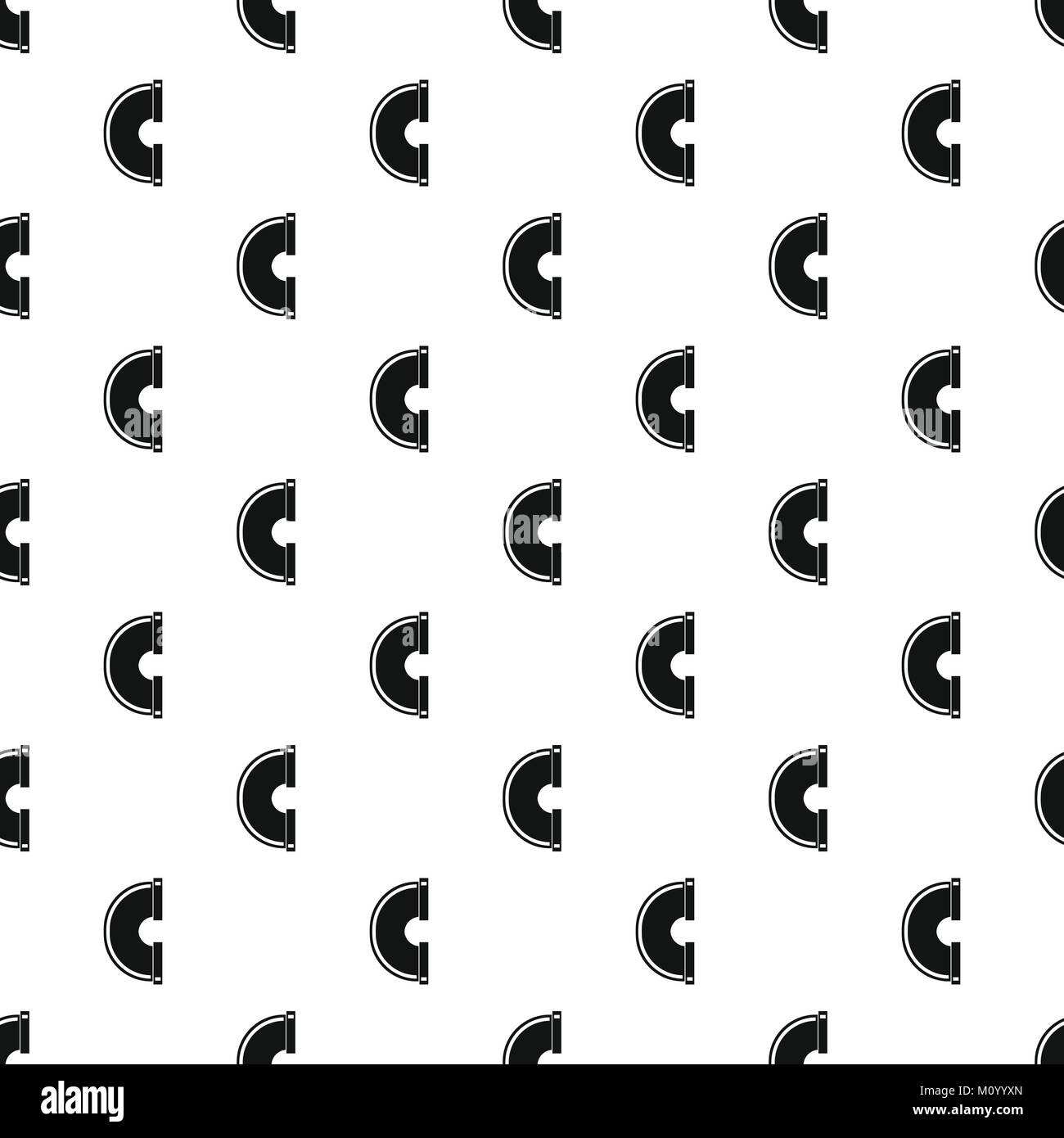 Drain pipe pattern vector Stock Vector Image & Art - Alamy