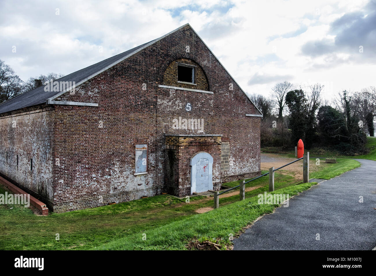 Essex,England,UK.Purfleet Heritage and Military Centre & History Museum ...