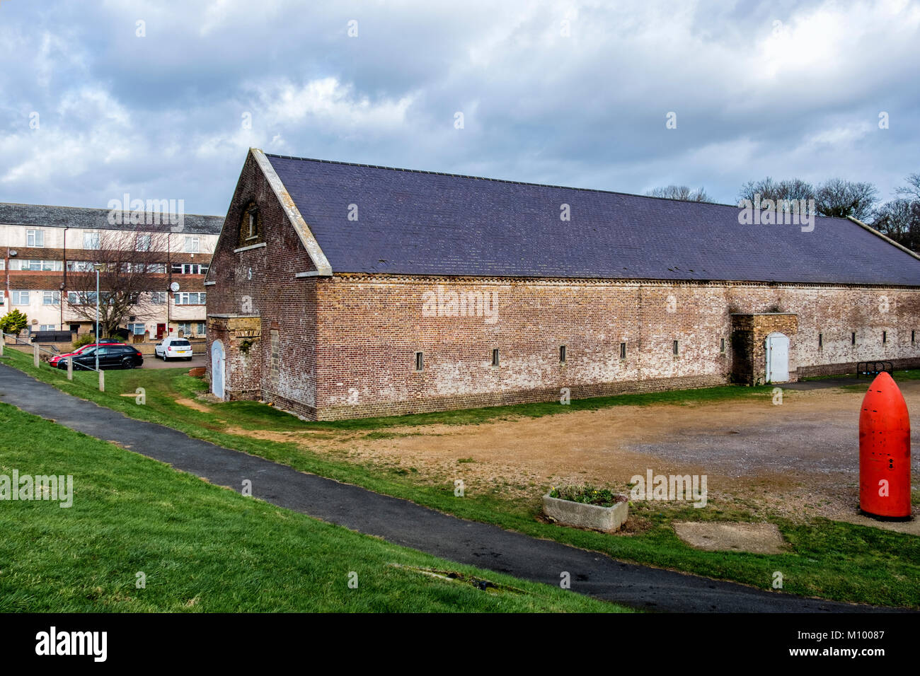 Essex,England,UK.Purfleet Heritage and Military Centre & History Museum ...