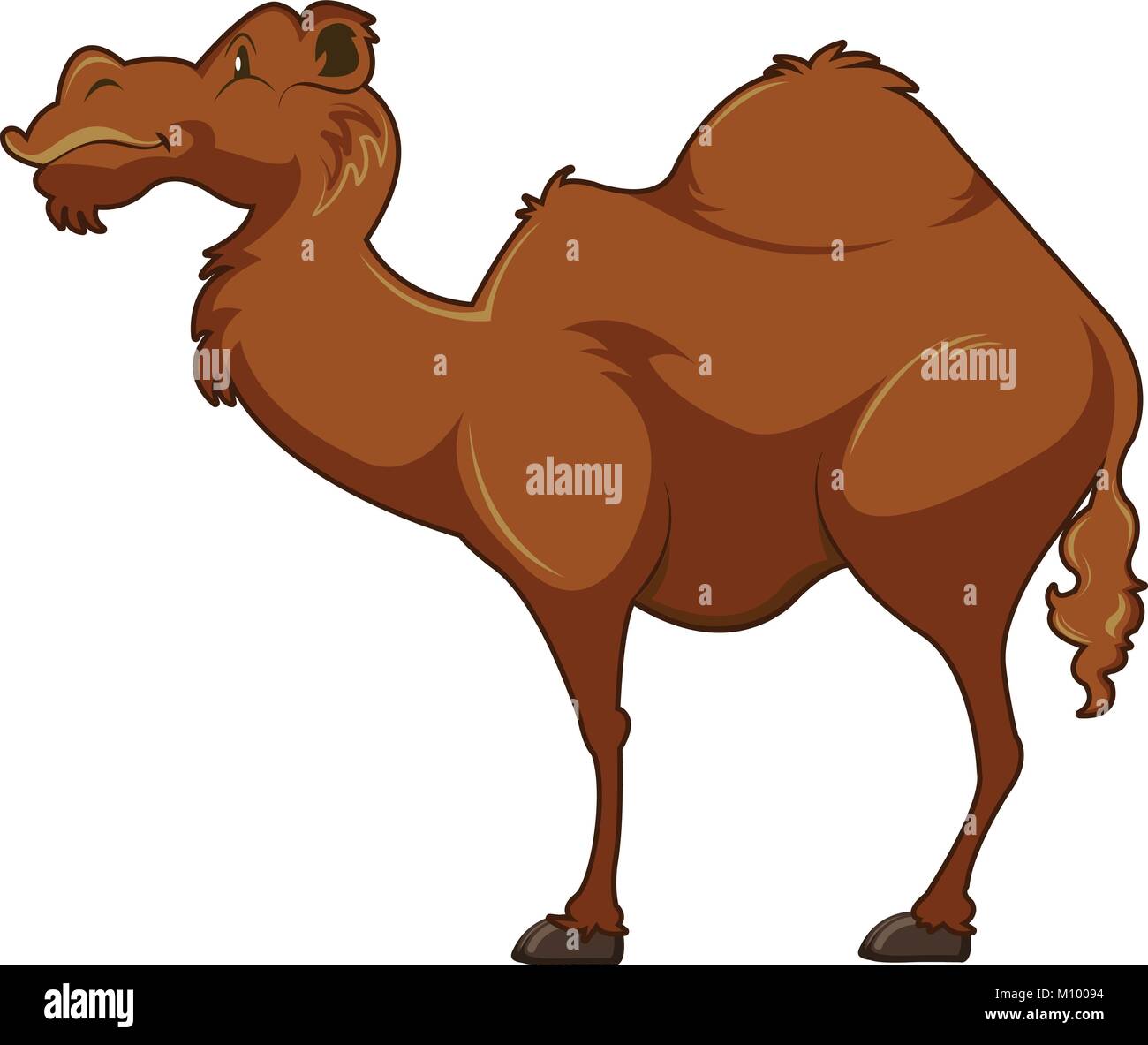 Camel icon, cartoon style Stock Vector Image & Art - Alamy