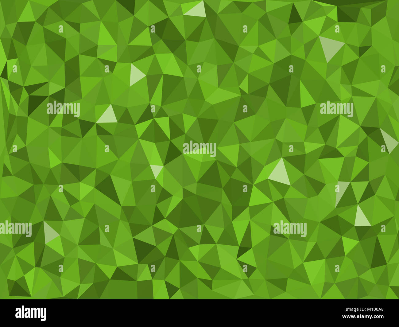 Green Spotted Triangles High Resolution Stock Photography and Images ...