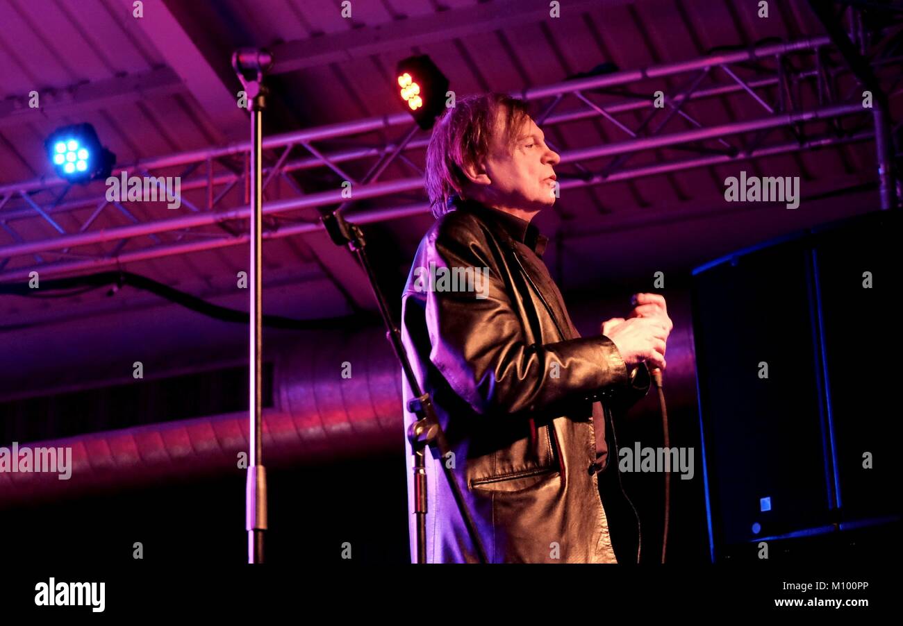 Mark edward smith hi-res stock photography and images - Alamy