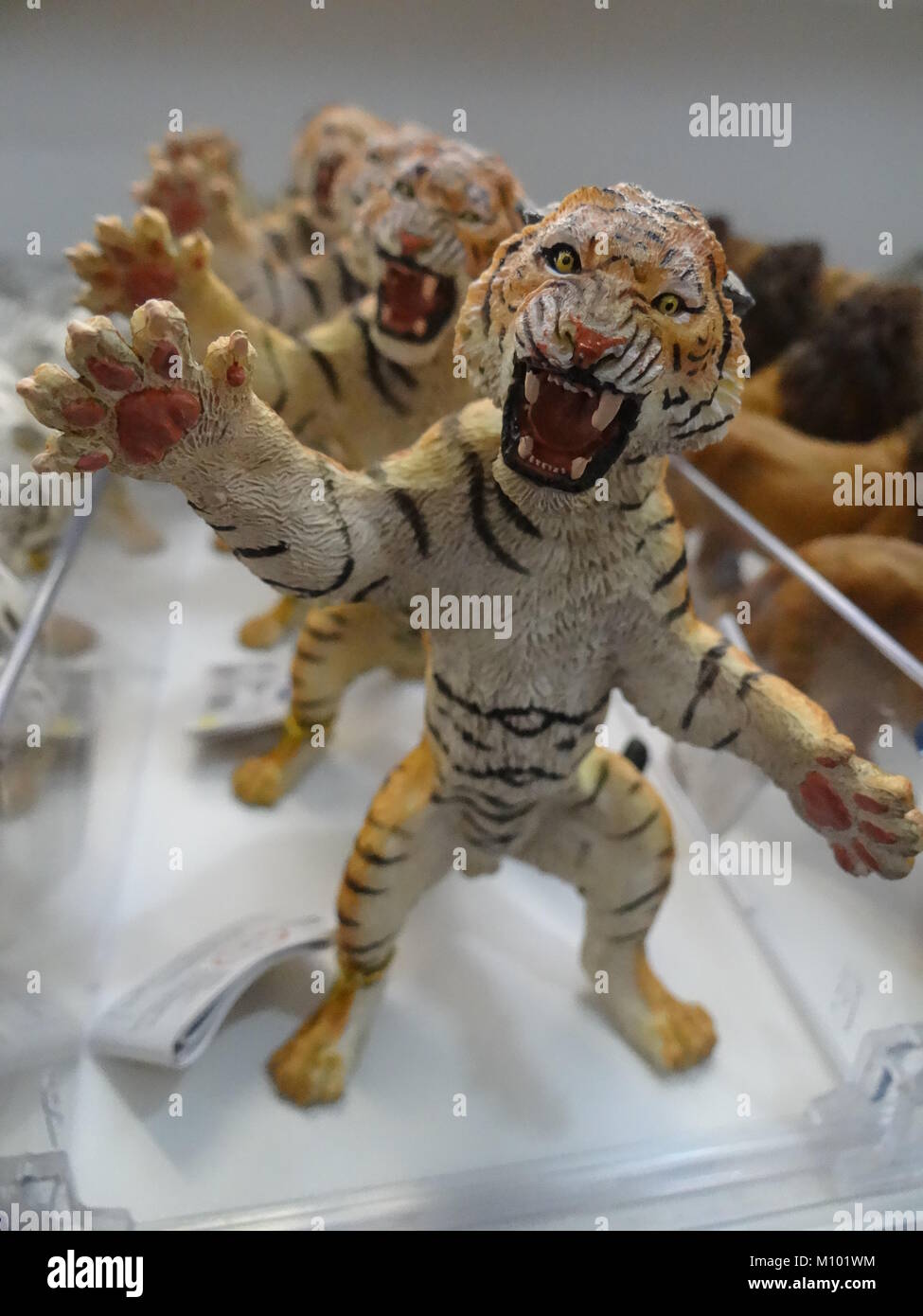 Toy fair, pokemon hi-res stock photography and images - Alamy
