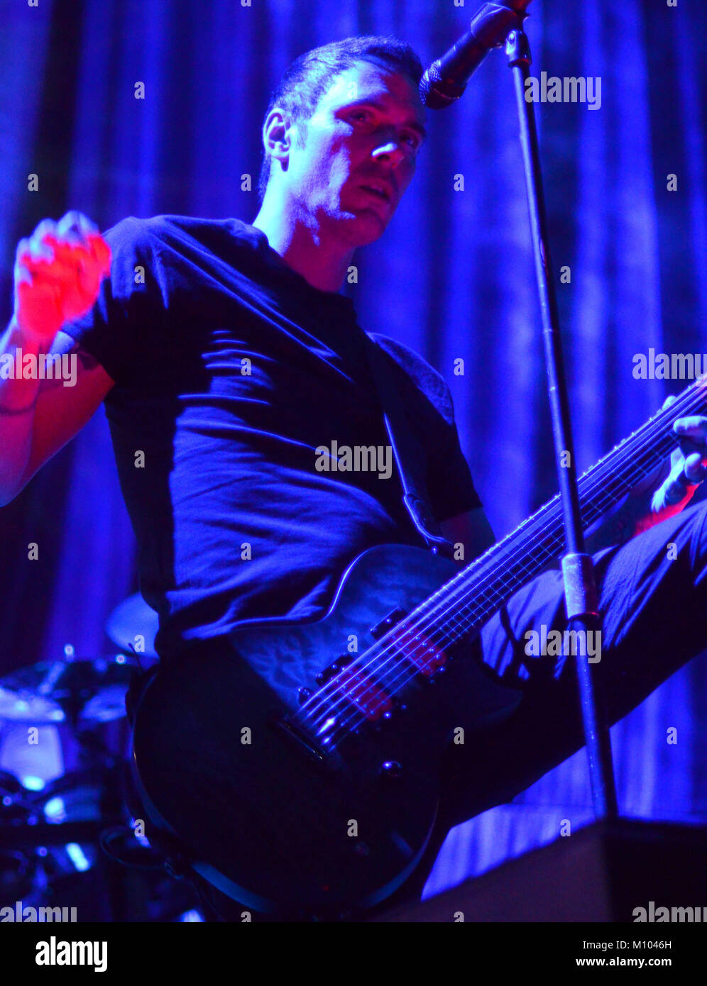 Benjamin burnley band breaking benjamin hi-res stock photography and ...