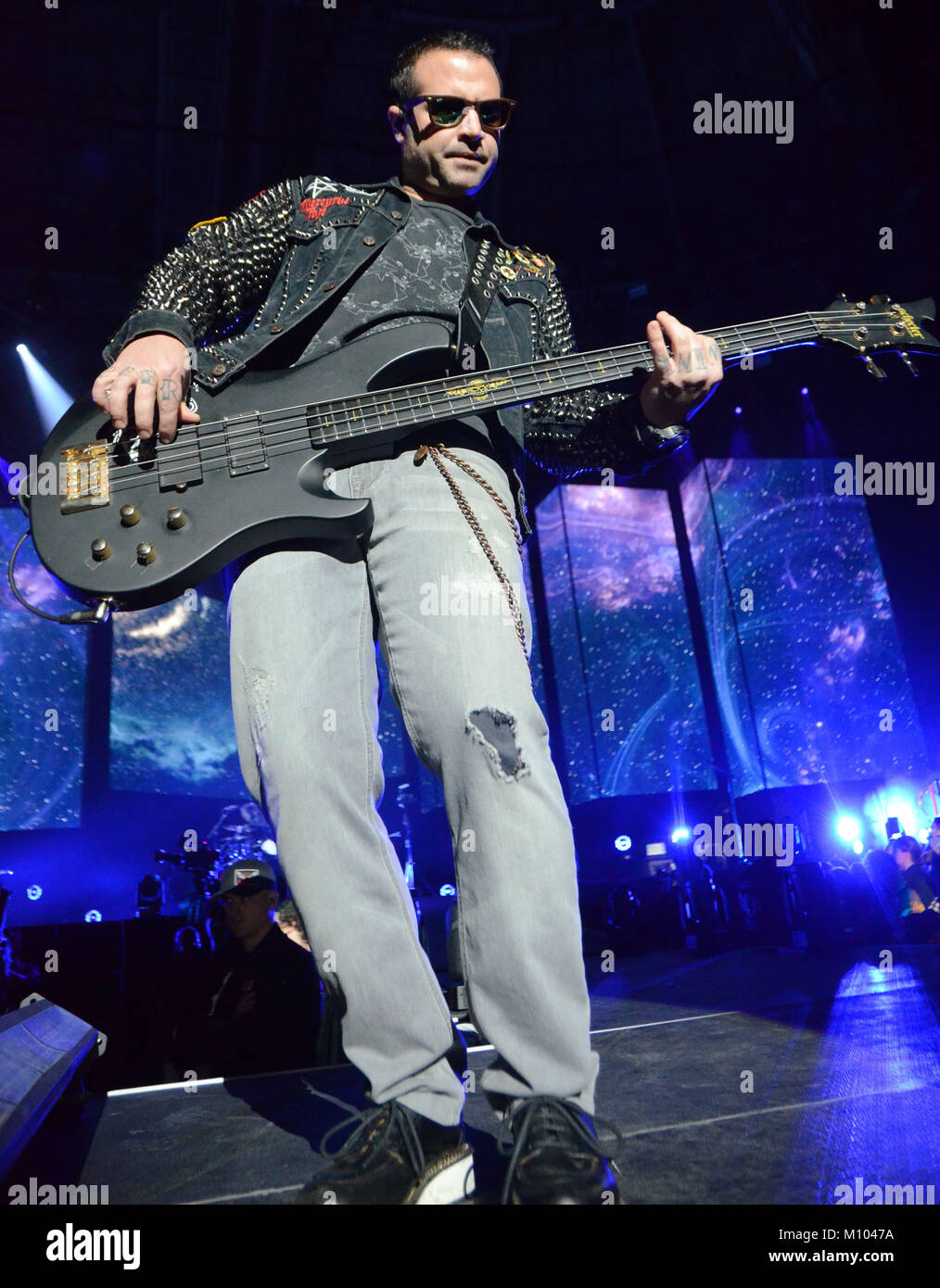 Johnny Christ 2022