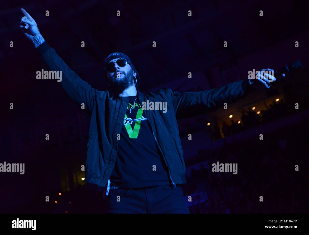 M shadows of avenged sevenfold hi-res stock photography and images - Alamy