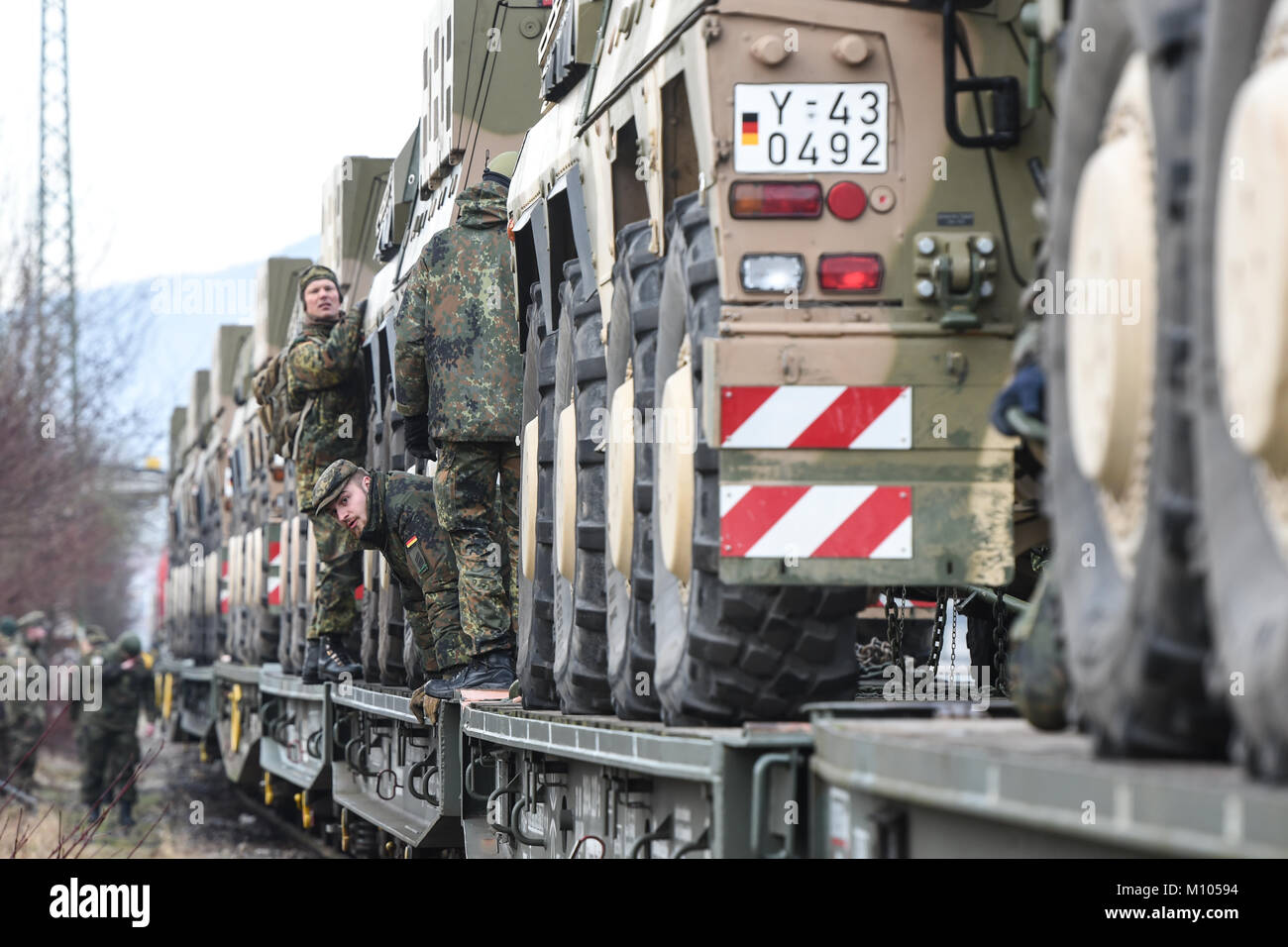 Armoured wheeled vehicles hi-res stock photography and images - Alamy