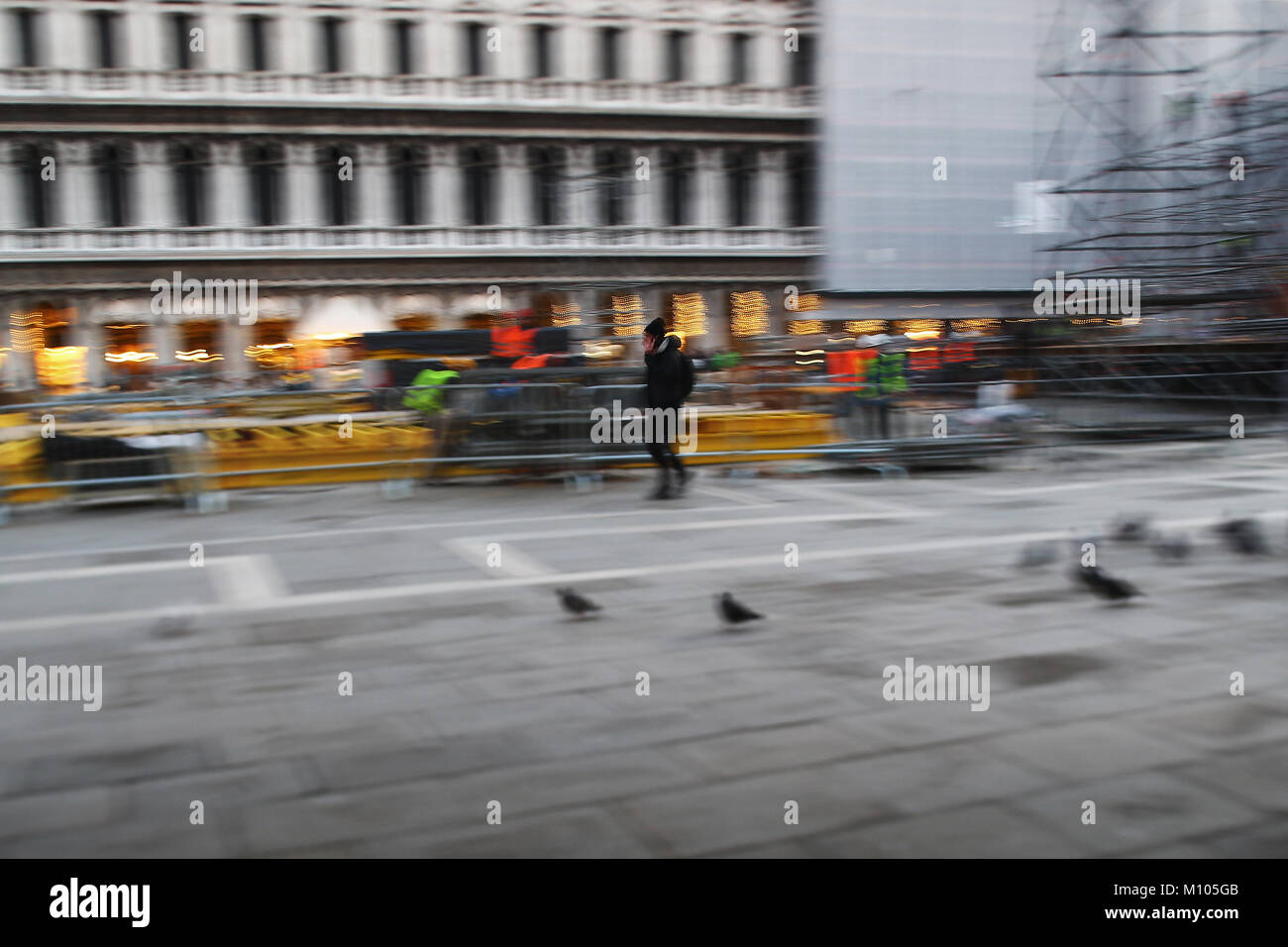 Fenice theatre hi-res stock photography and images - Alamy
