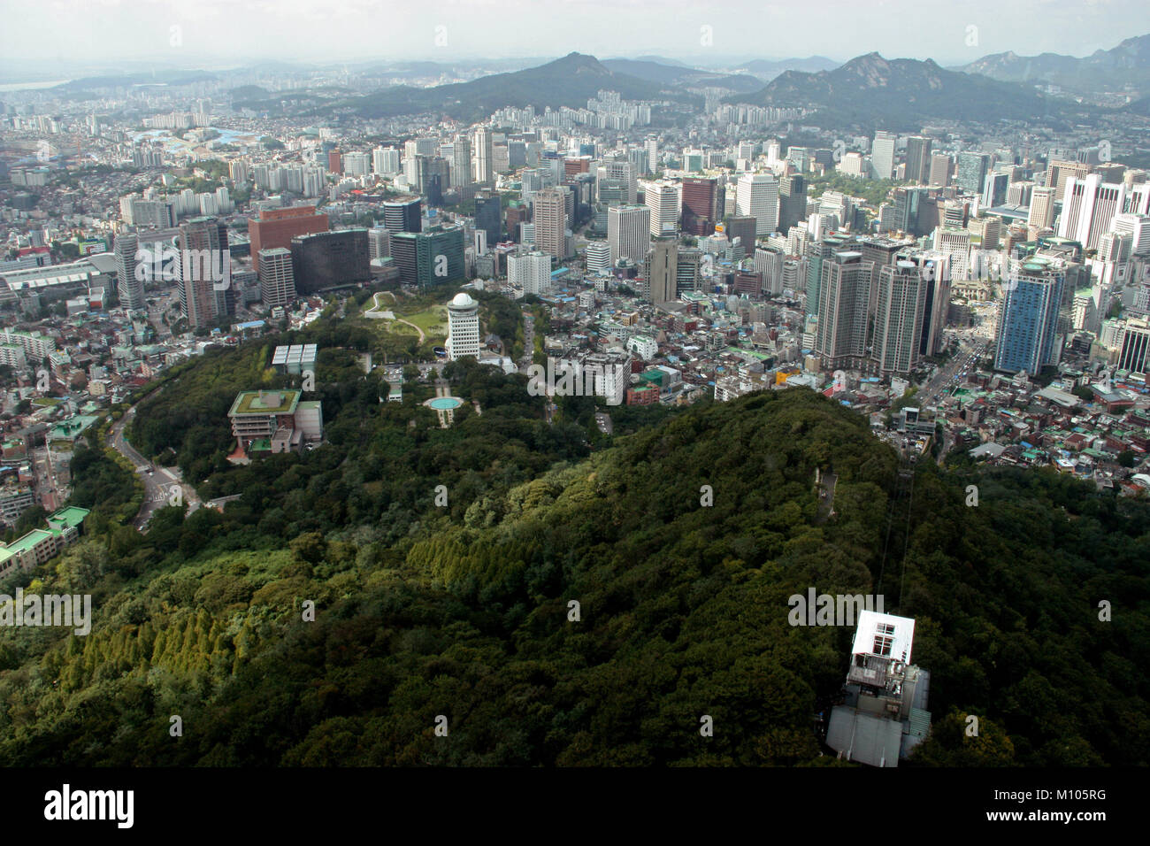 General geography asia korea hi-res stock photography and images - Alamy