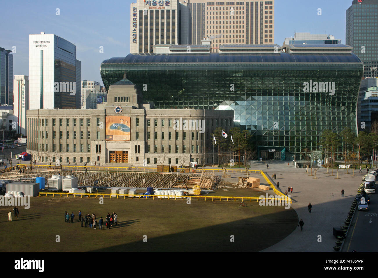 South Korea Apartment Hall High Resolution Stock Photography and Images ...
