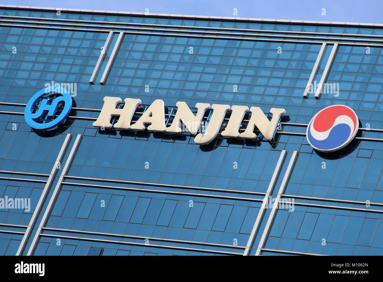 Seoul, Republic Of Korea. 02nd Mar, 2013. South Korea: Hanjin Group ...