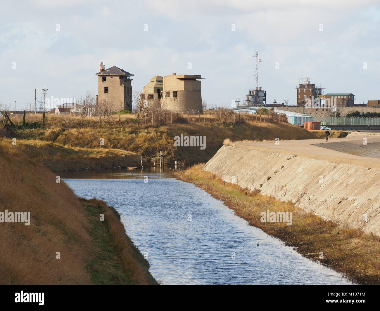 Sheerness moat hi-res stock photography and images - Alamy