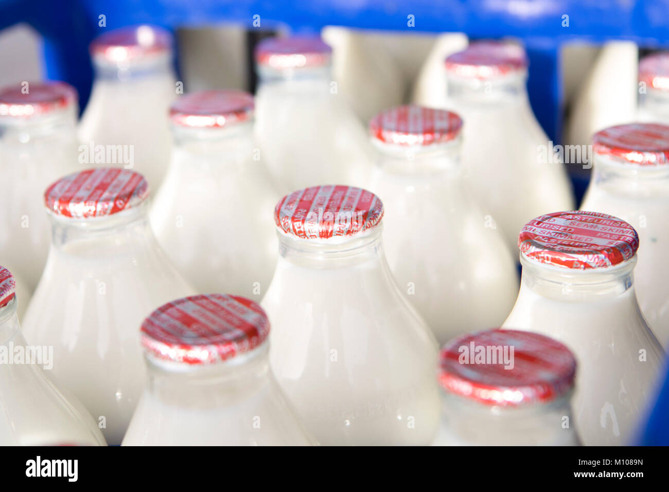 Milkman Float High Resolution Stock Photography and Images - Alamy