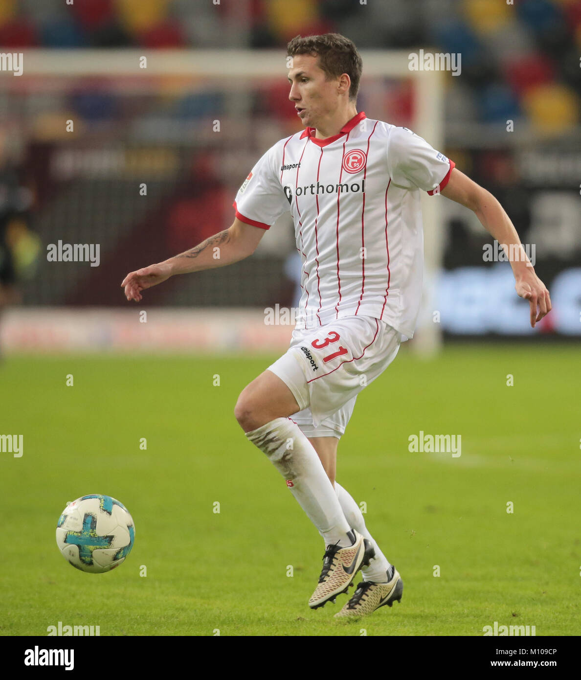 Marcel sobottka fortuna duesseldorf hi-res stock photography and images ...