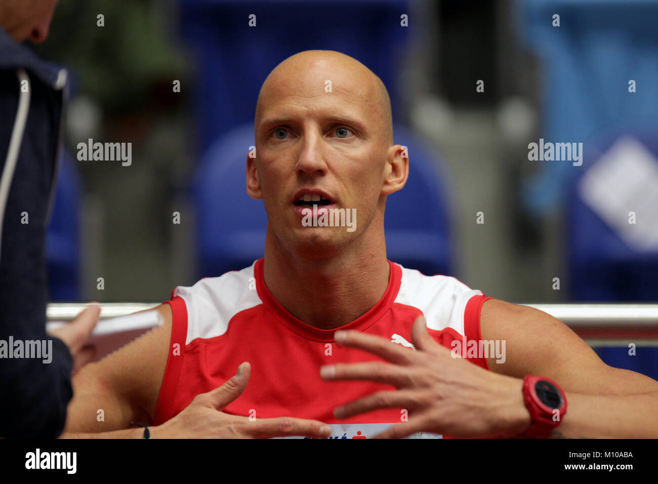 Czech indoor gala 2018 hi-res stock photography and images - Alamy