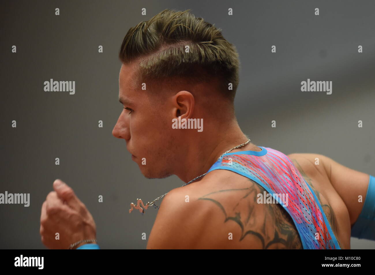 Czech indoor gala 2018 hi-res stock photography and images - Alamy