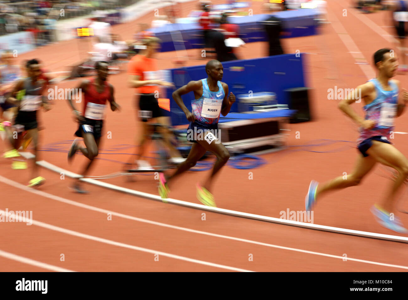 Czech indoor gala 2018 hi-res stock photography and images - Alamy