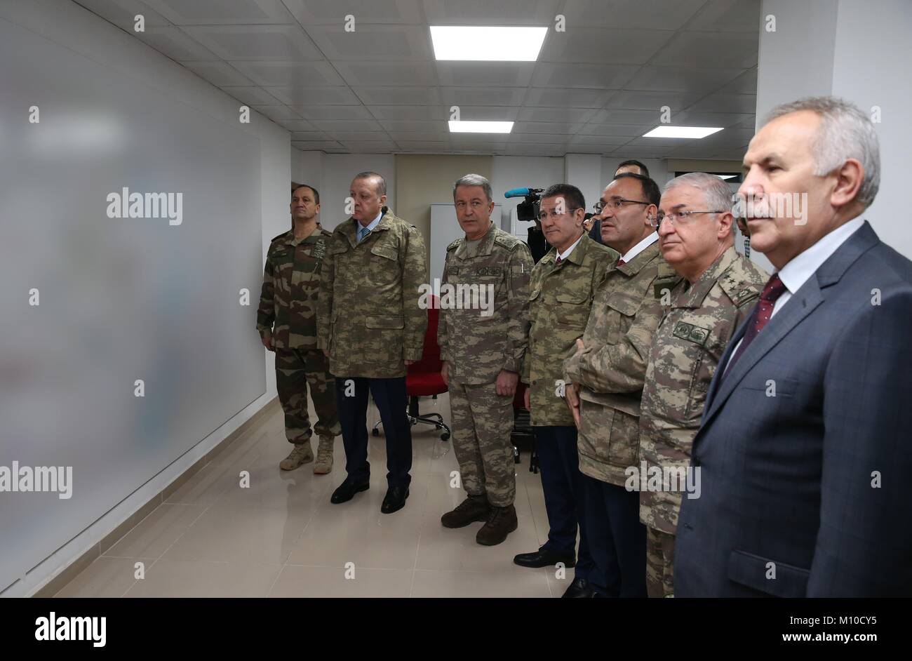 National Military Command Center Pentagon