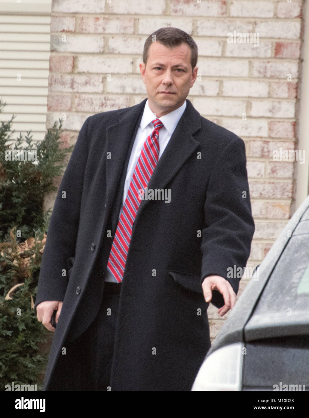 Special new york fbi agent hi-res stock photography and images - Alamy