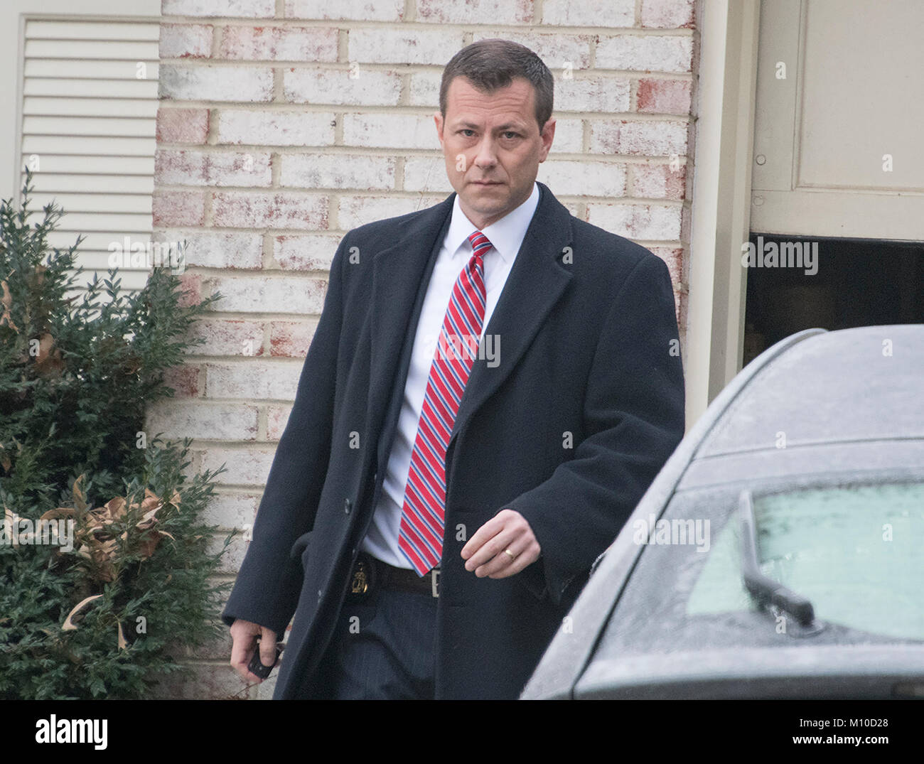 Lisa page peter strzok hi-res stock photography and images - Alamy