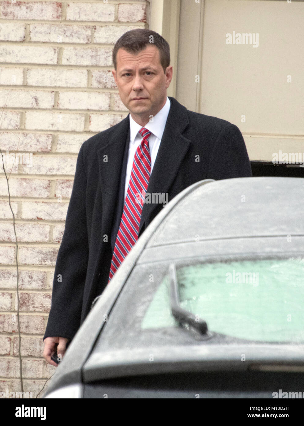 Lisa page peter strzok hi-res stock photography and images - Alamy