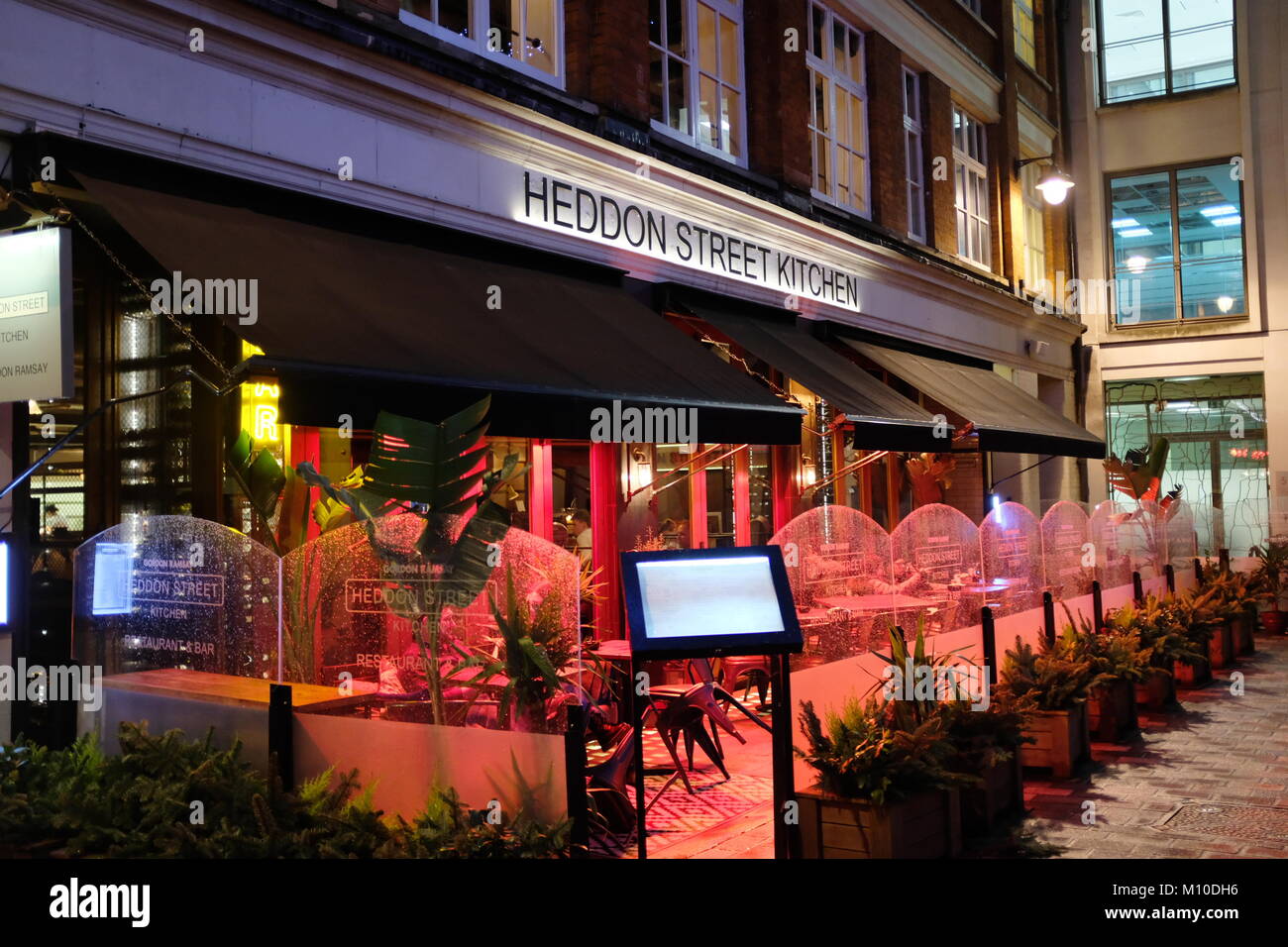 Heddon street hi-res stock photography and images - Alamy