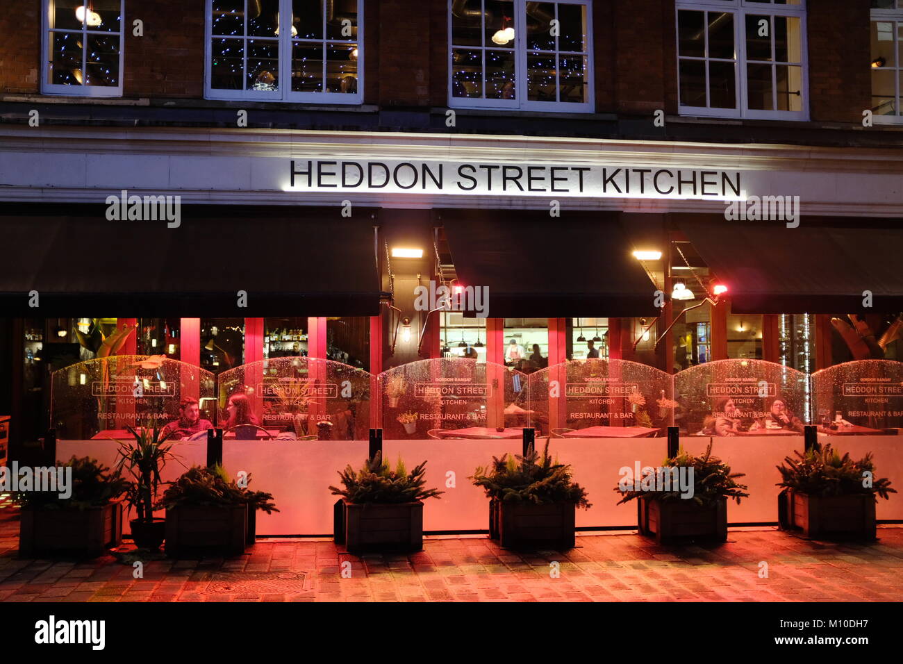 Heddon street hi-res stock photography and images - Alamy