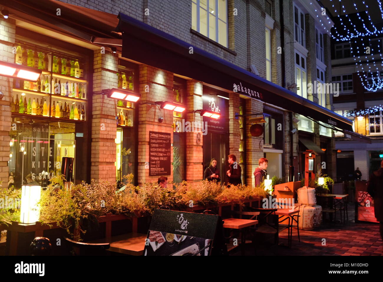 Heddon street hi-res stock photography and images - Alamy